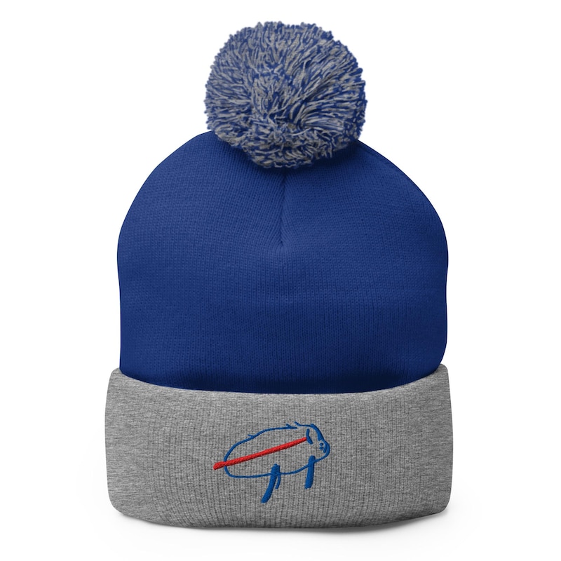 Josh Allen Bills Beanie - Etsy