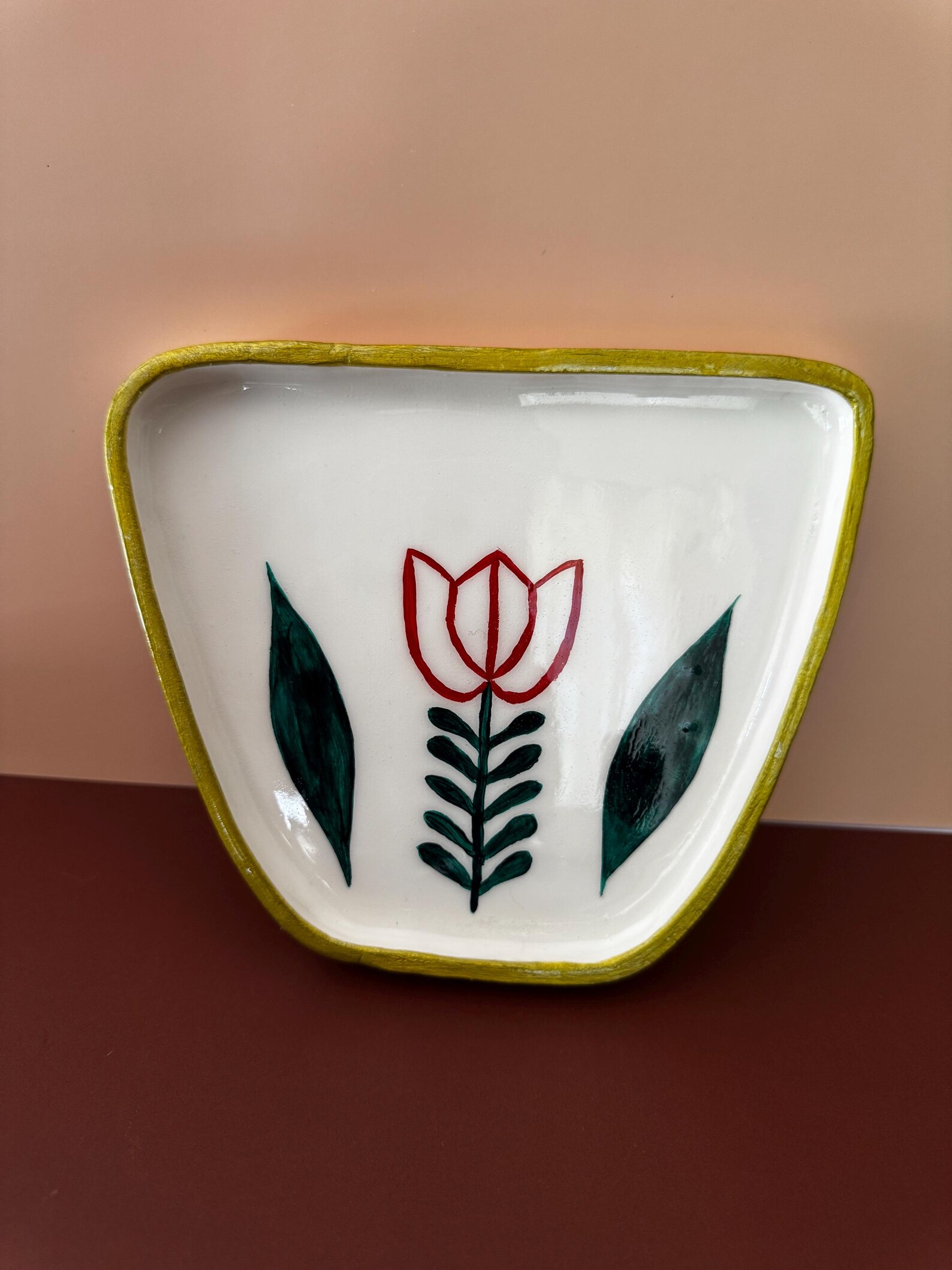 Lebanese Coffee Cup Trinket Tray - Etsy