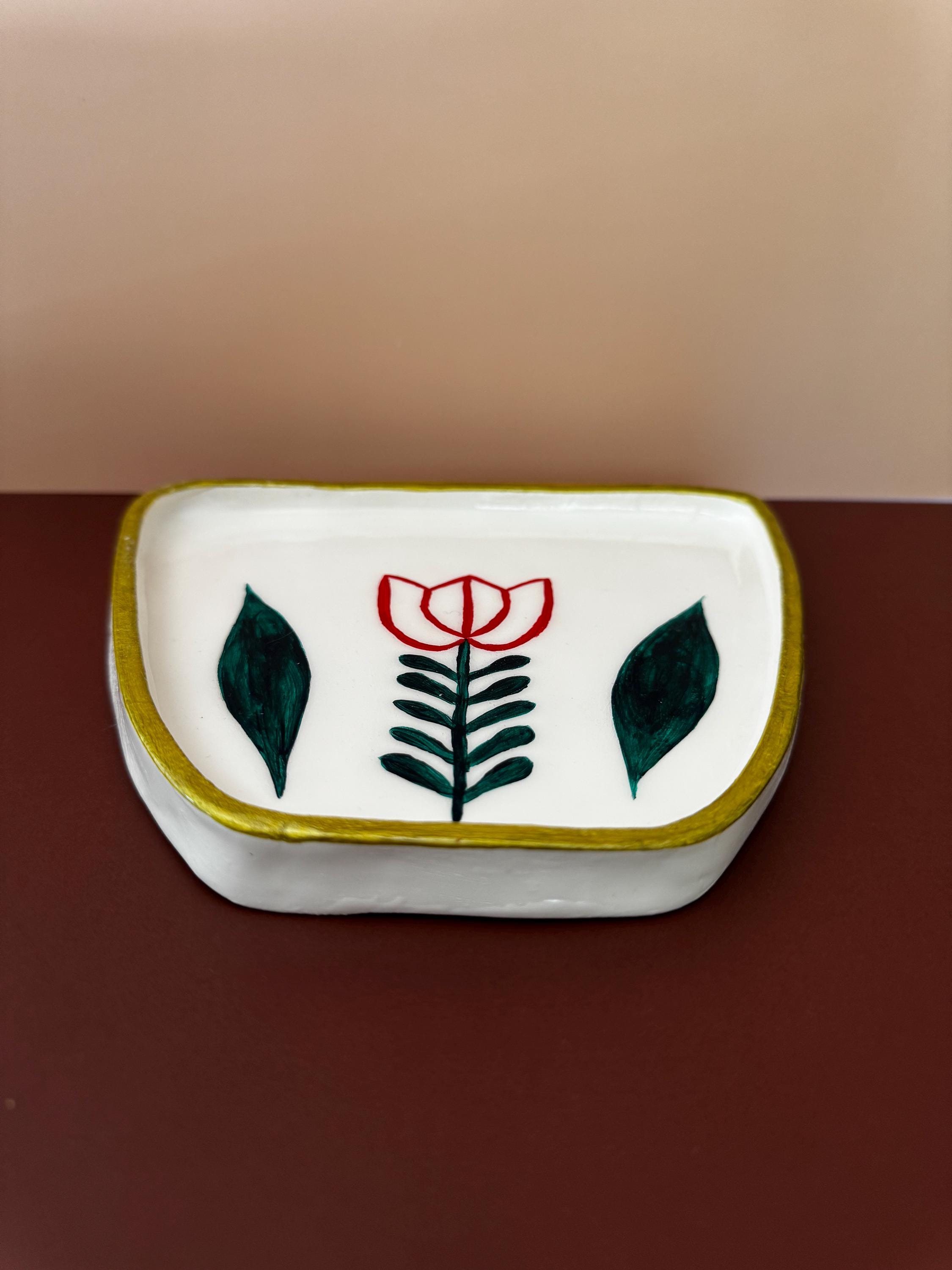 Lebanese Coffee Cup Trinket Tray - Etsy