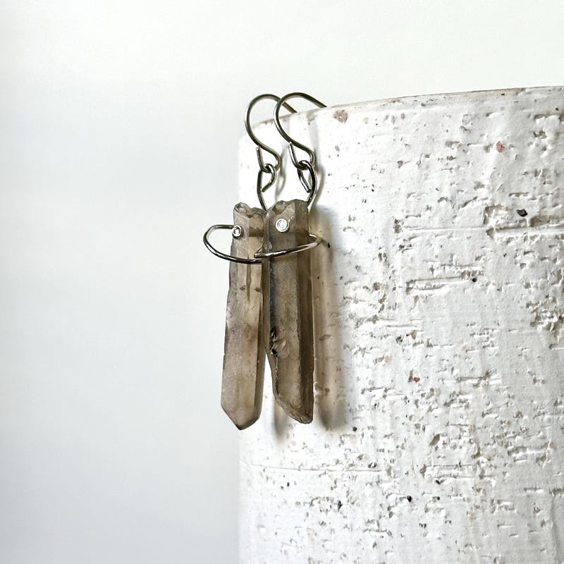 Crystal Shard - Etsy