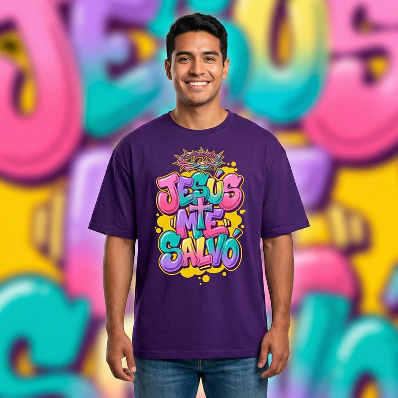 Jesus Me Salvo Png | Spanish Christian Phrases | Religious Quotes ...