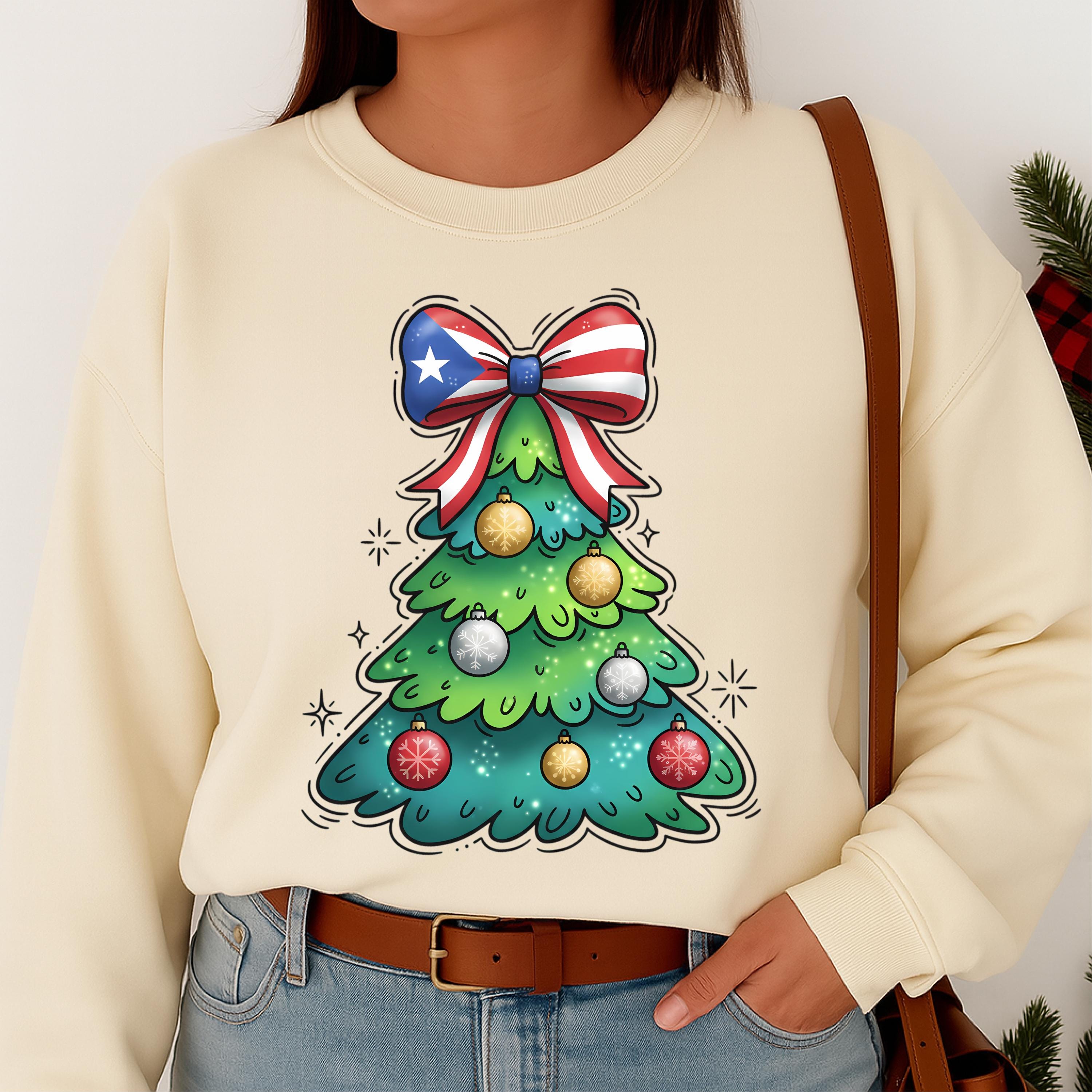 Puerto Rico Christmas Tree Png | Puerto Rico Christmas Clipart ...