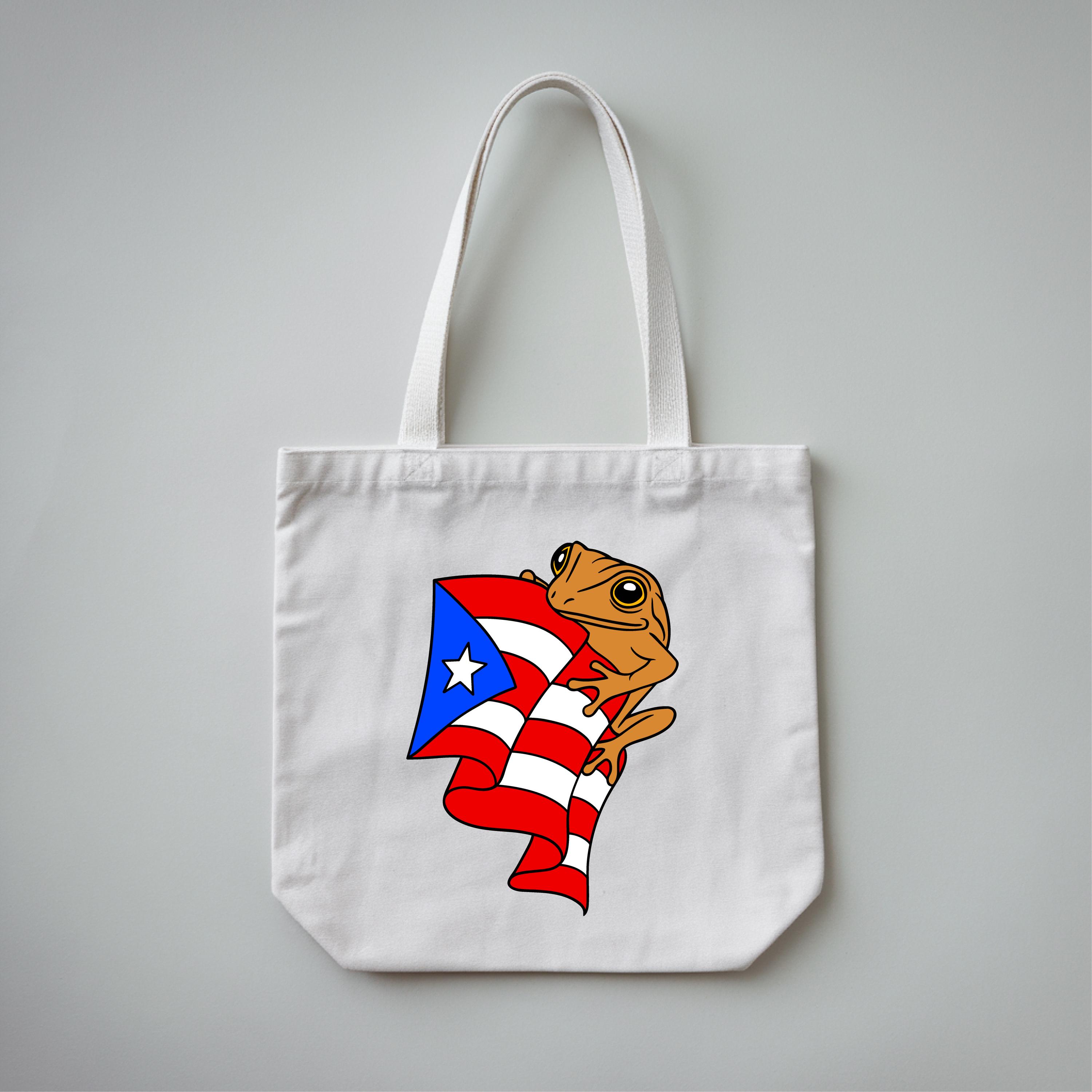 Puerto Rico Coqui Frog PNG SVG | Sapo Concho Png | Puerto Rico Flag ...