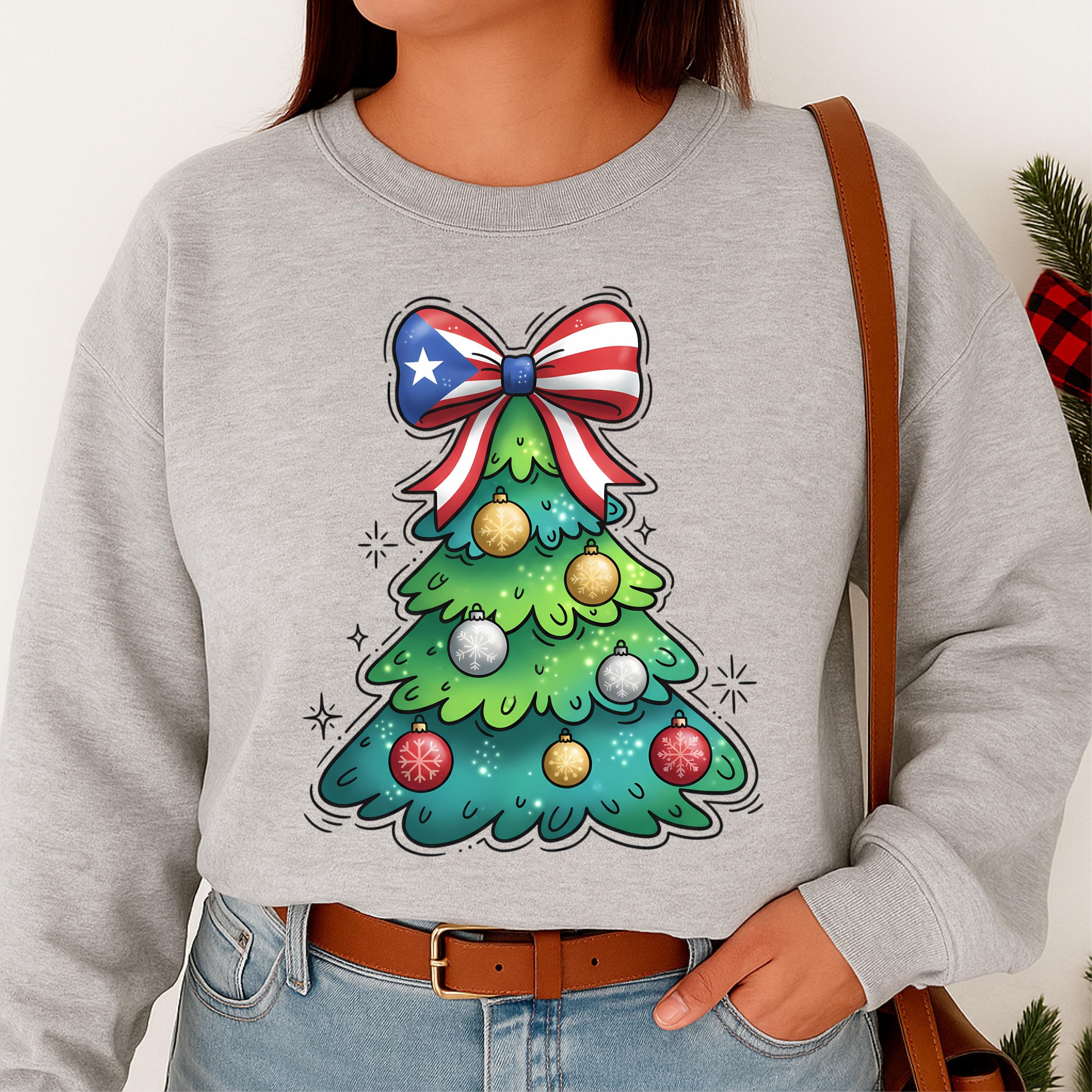 Puerto Rico Christmas Tree Png | Puerto Rico Christmas Clipart ...