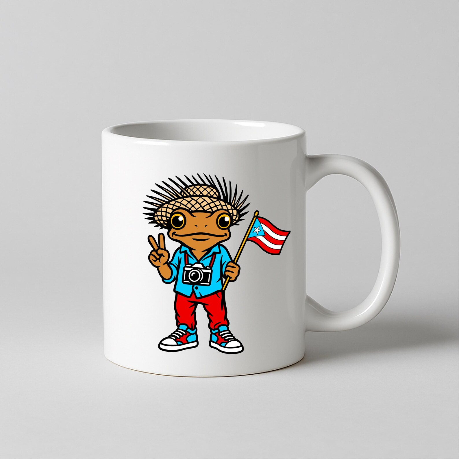 DTMF Sapo Concho Png Svg | Sapo Puerto Rico Png | Puerto Rico Png Svg ...