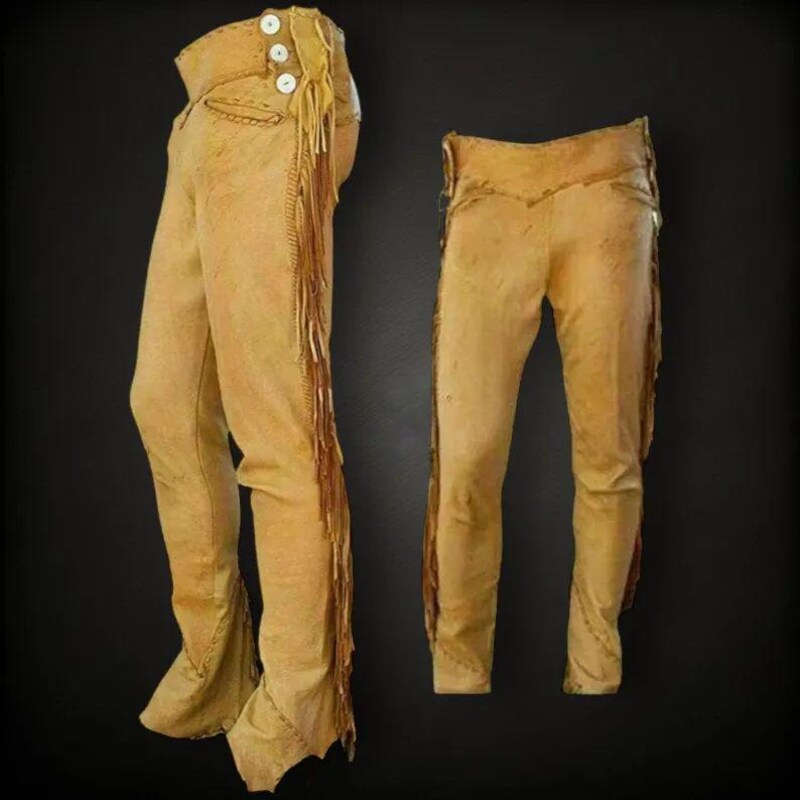 Buckskin Clothing - Etsy