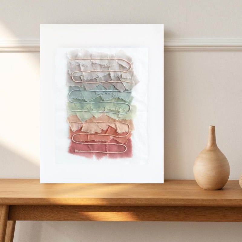 Textile Wall Art - Etsy