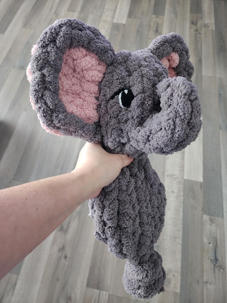 Lovie Snuggie Pal's 3 in 1 Pattern/written PDF and Photo Guide/chunky ...
