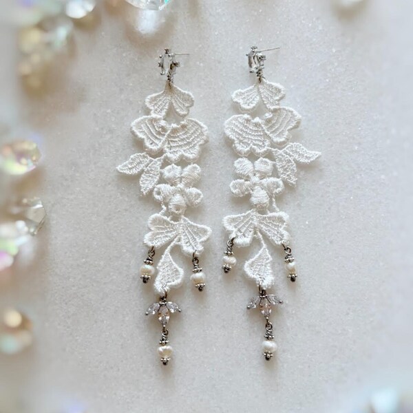 Lace Jewelry - Etsy