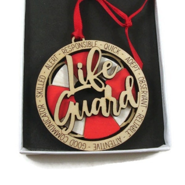 Lifeguard - Etsy