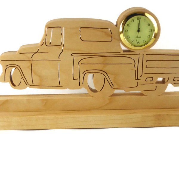 Truck Clock - Etsy