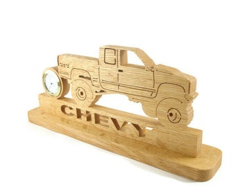 Orv Clock - Etsy