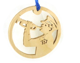 Fallen Soldier Christmas Ornament Handmade From Birch Plywood | Etsy