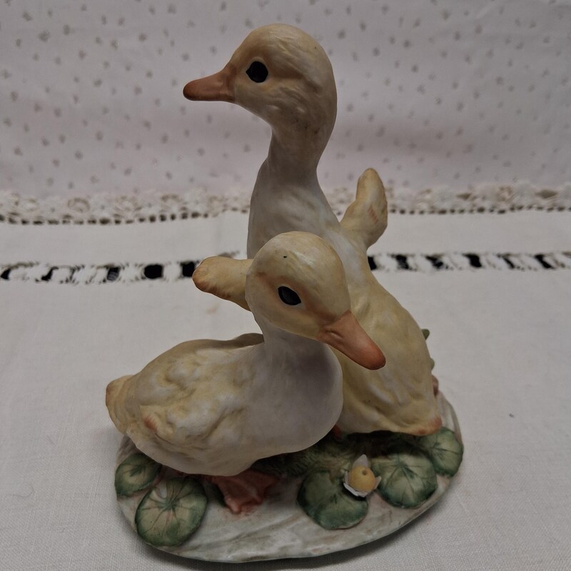 Homco Figurines - Etsy