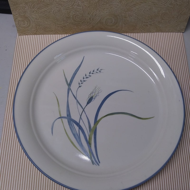 Wheat Plates - Etsy