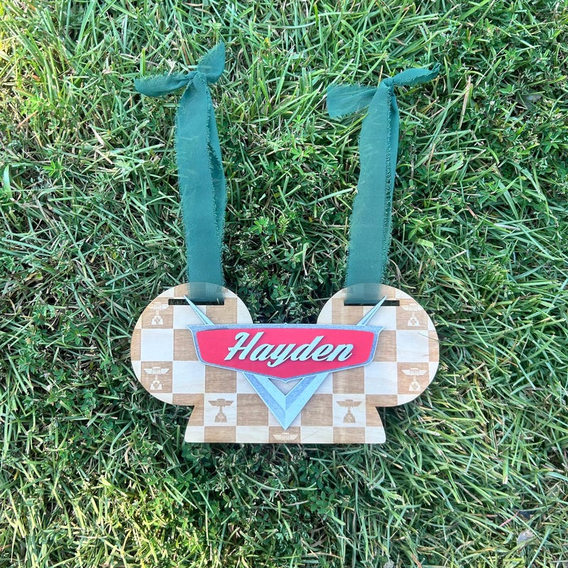 Cars Themed Stroller - Etsy UK