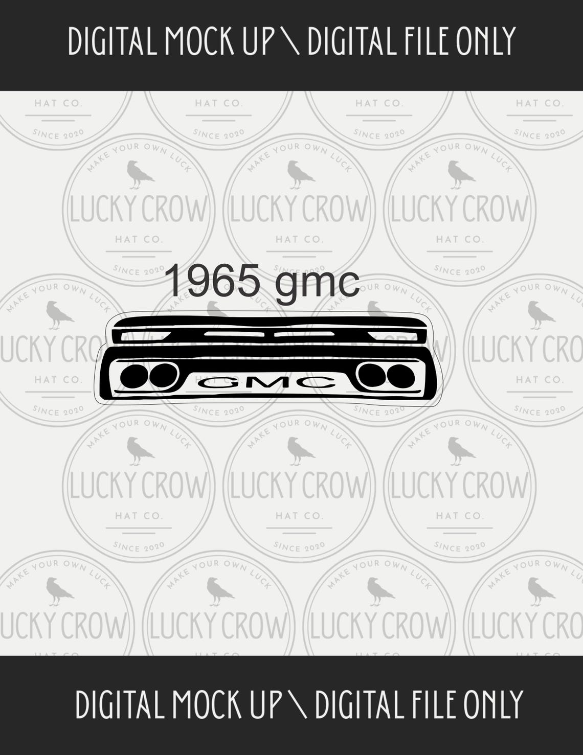 1965 Gmc Truck, SVG Bundle, Svg, Dxf, Laser Cut Files, Engraving Files ...