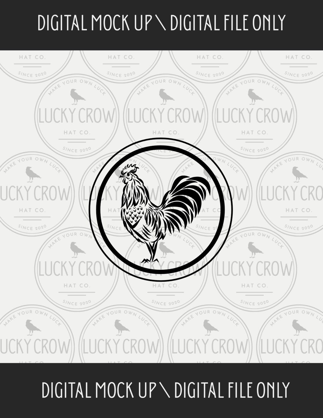 ROOSTER Cut File, Rooster Svg, Rooster Dxf, Laser Cut Files, Engraving ...
