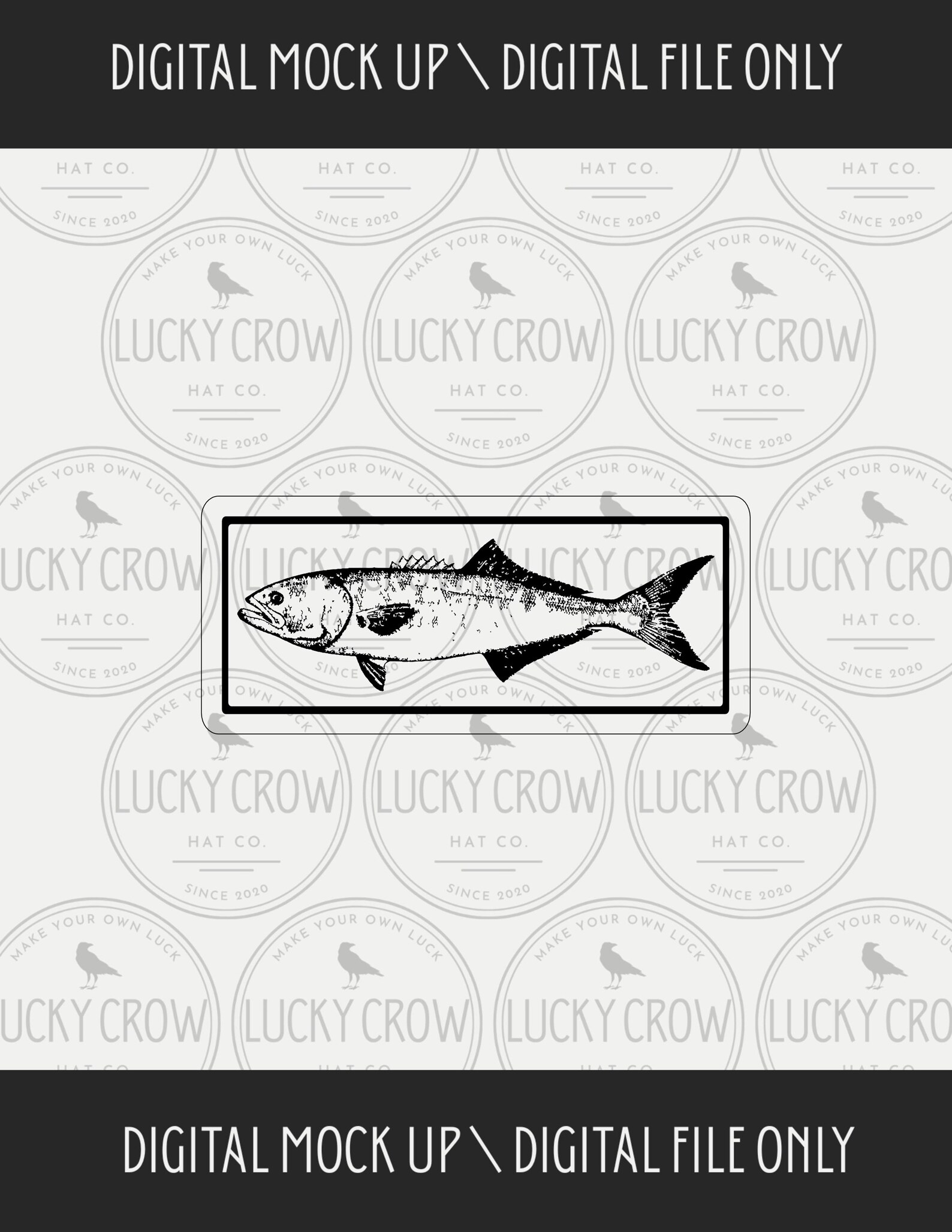 BLUEFISH, Svg, Dxf, Laser Cut Files, Engraving Files, Xtool, Cricut ...