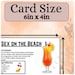 30 Cocktail Recipe Cards: Printable Drink Guide (PDF Download) - Etsy