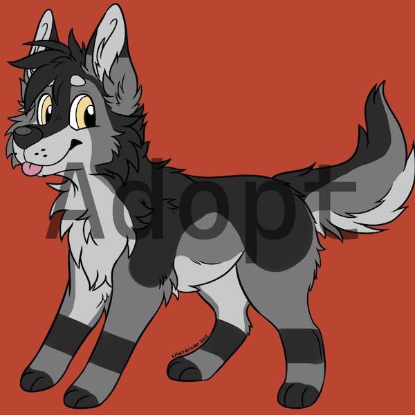 Lavafox Fursuit - Etsy