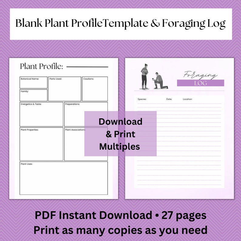 Garden planner printable - werygrid