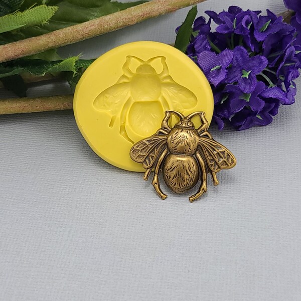 Bee Mold - Etsy