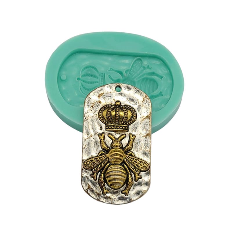 Bee Mold - Etsy