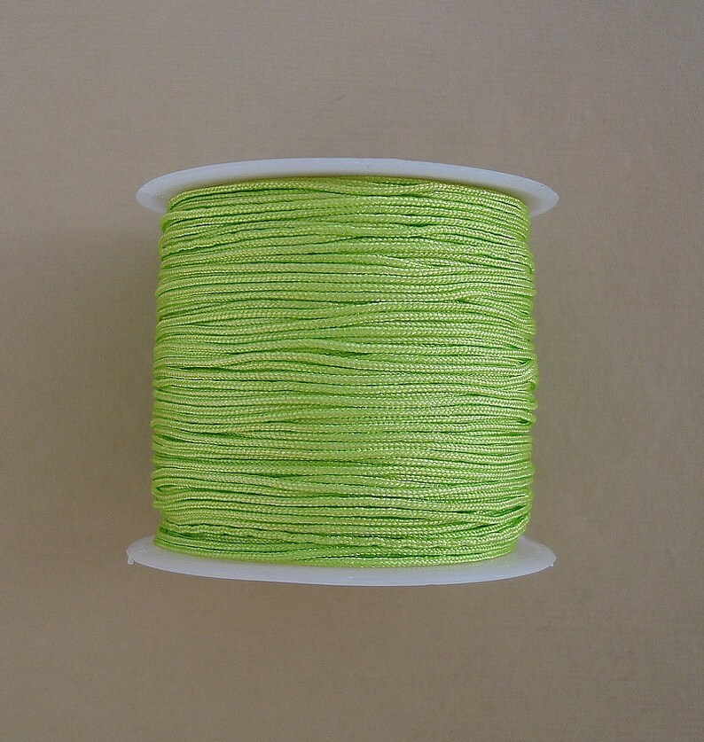 Nylon Thread Chineese Knotting Cord Macrame Shambala - Etsy