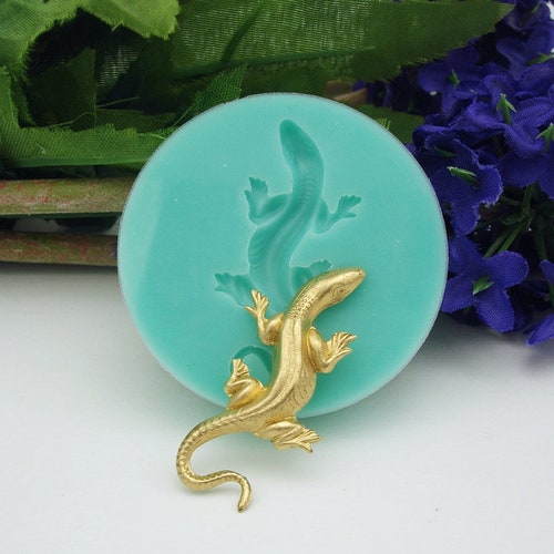 Silicone Mold Turquoise Butterfly Flexible for Crafts - Etsy