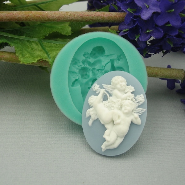 Intaglio Mold - Etsy