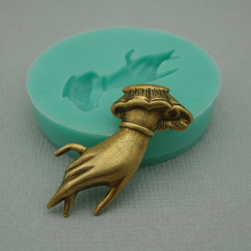 Hand Mold - Etsy