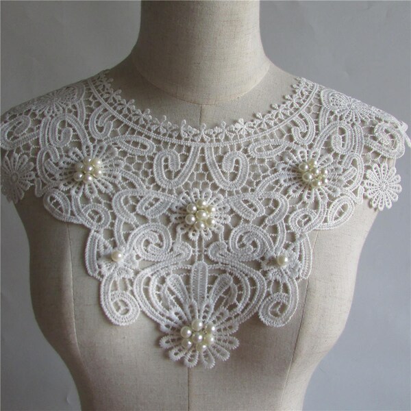 Neckline Applique - Etsy