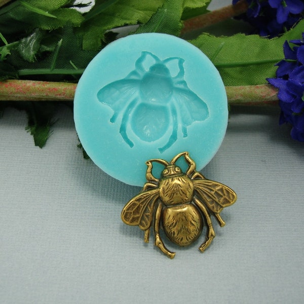 Bee Mold - Etsy