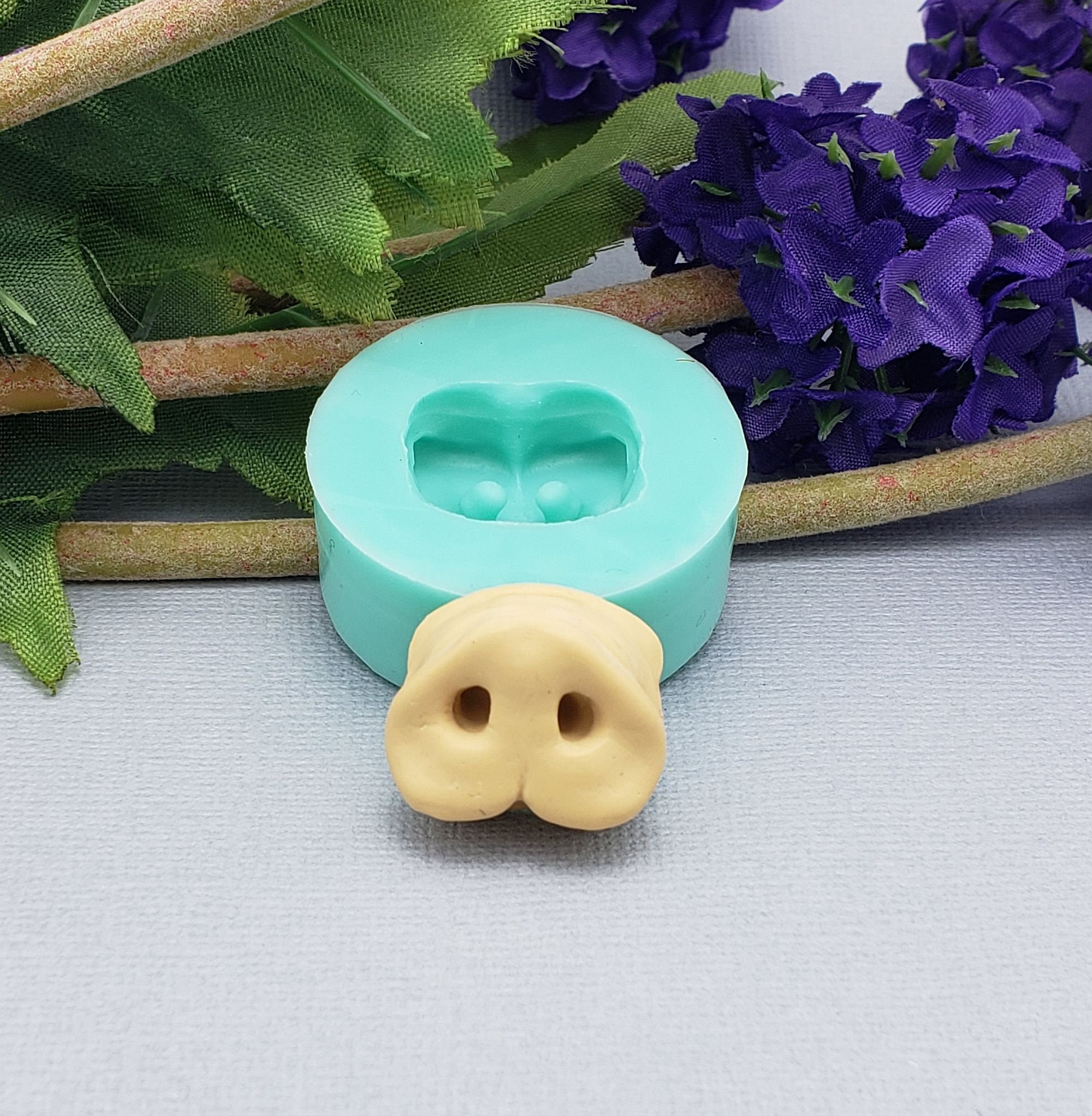 Resin Scrapbooking Silicone Mold Baphomet Flexible for Crafts Jewelry ...
