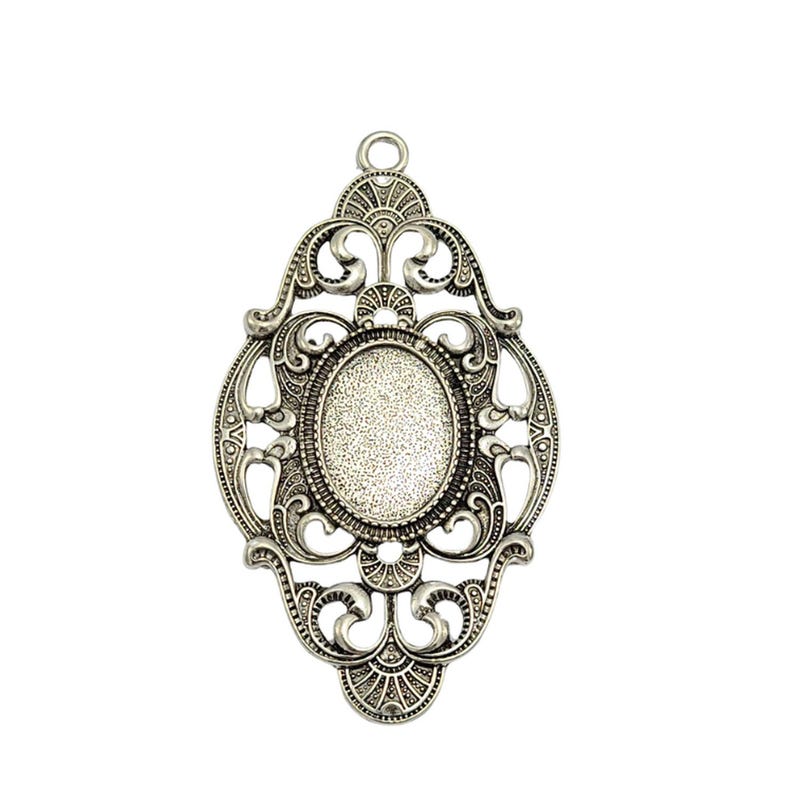 Cabochon Setting - Etsy