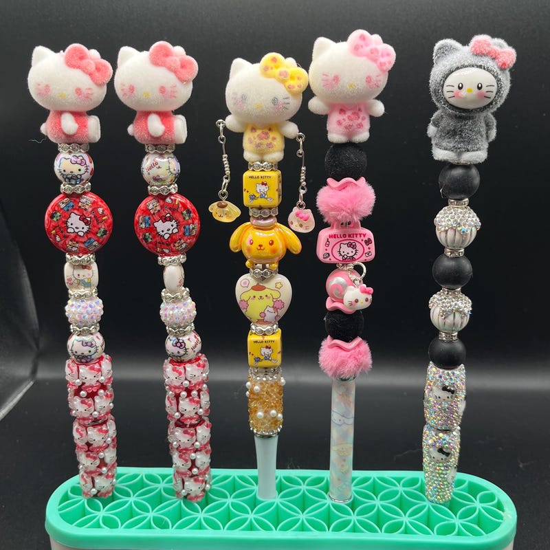 Hello Ktty Pens - Etsy