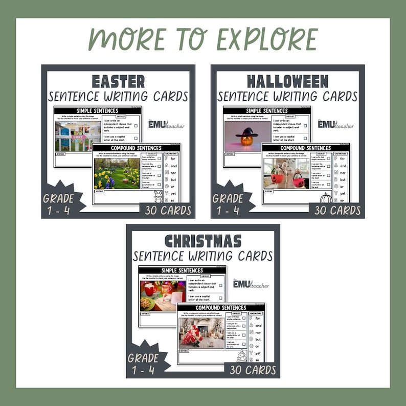 Sentence Structure & Types Escape Room I Simple Compound Complex I ...