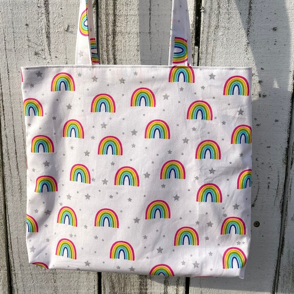 Kids Tote Bag - Etsy