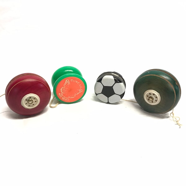 Yo Yos - Etsy