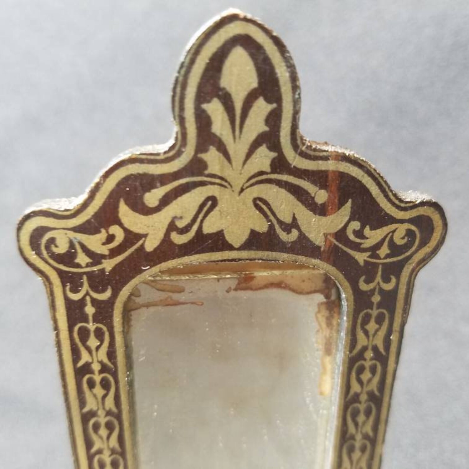 Antique German Boule Walterhausen Biedermeier Furniture - Etsy