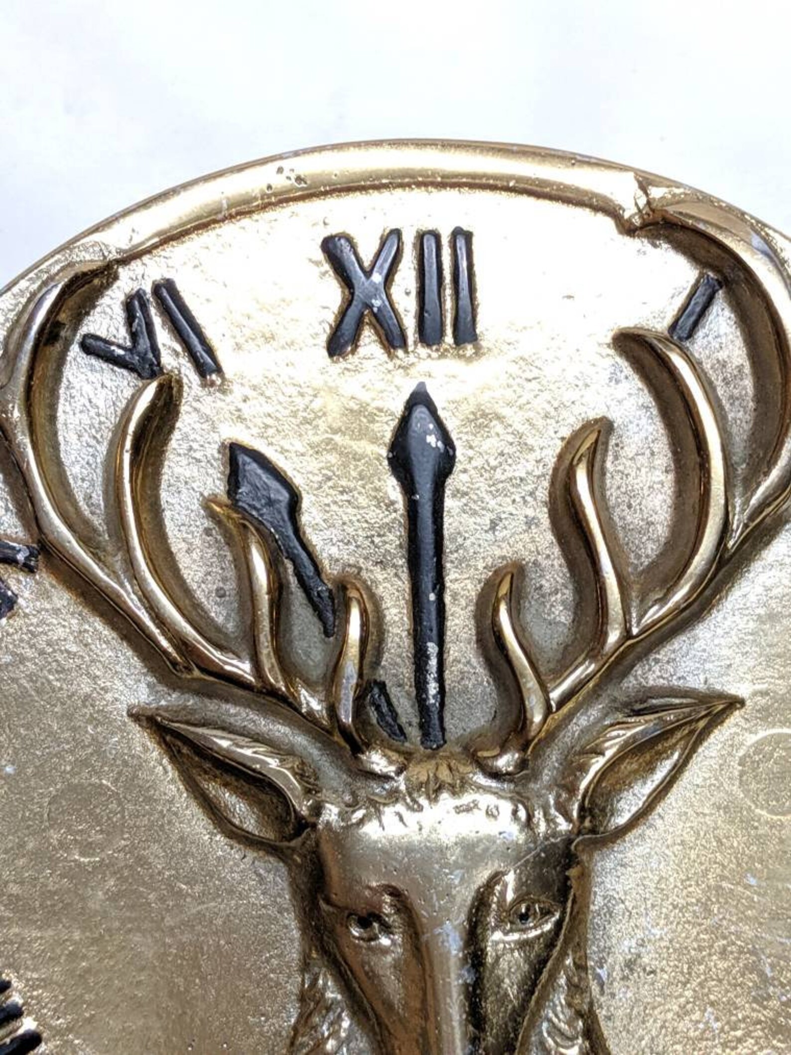 Elks Lodge Fraternity Metal Emblem Plaque Rosette Screw Back - Etsy