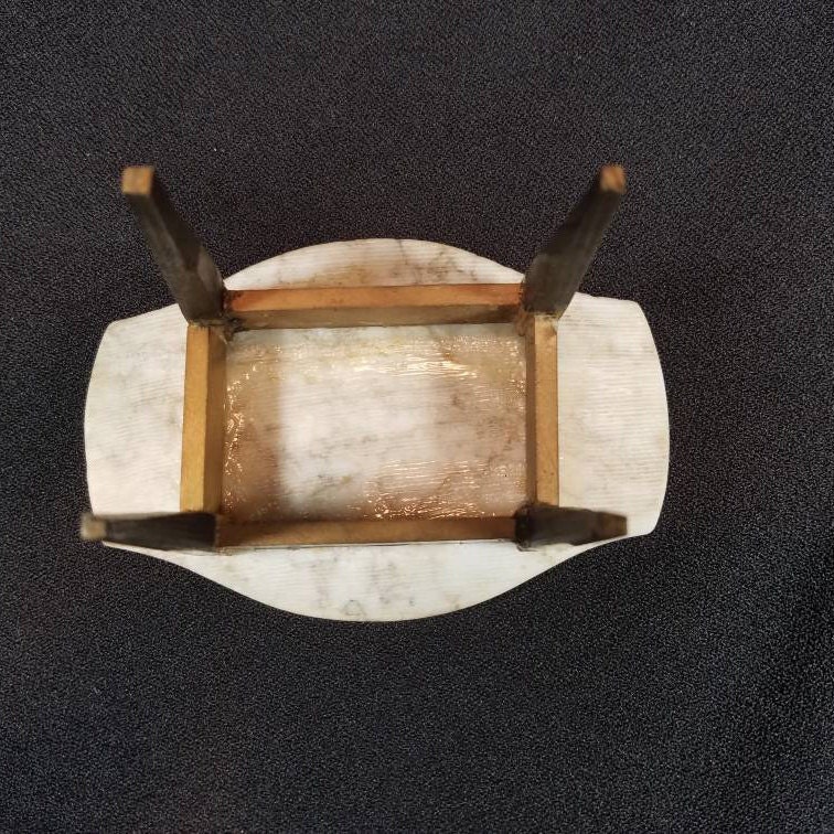 Antique German Boule Walterhausen Biedermeier Dollhouse Dining | Etsy