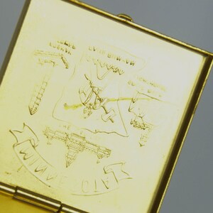 Minnesota Souvenir Portable Ashtray Paul Bunyan Capitol Split Rock ...