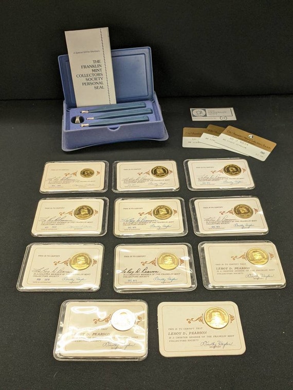 Personal Collection Gold Coin