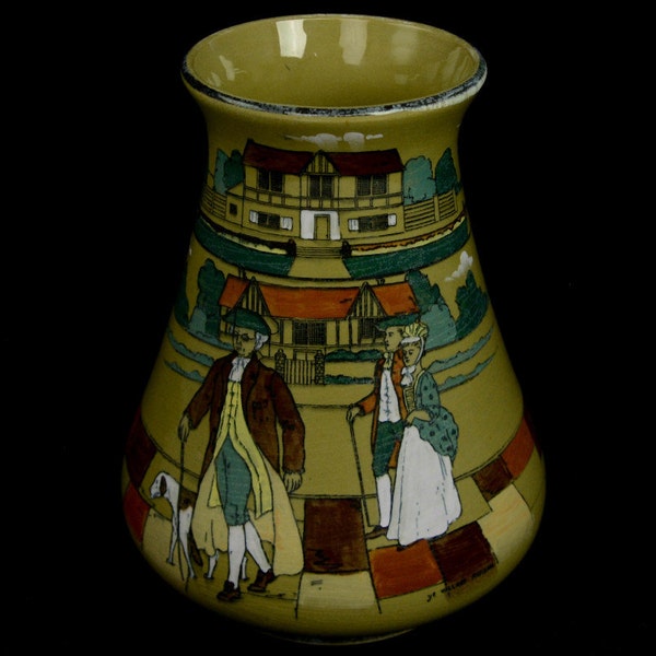 Buffalo Pottery - Etsy