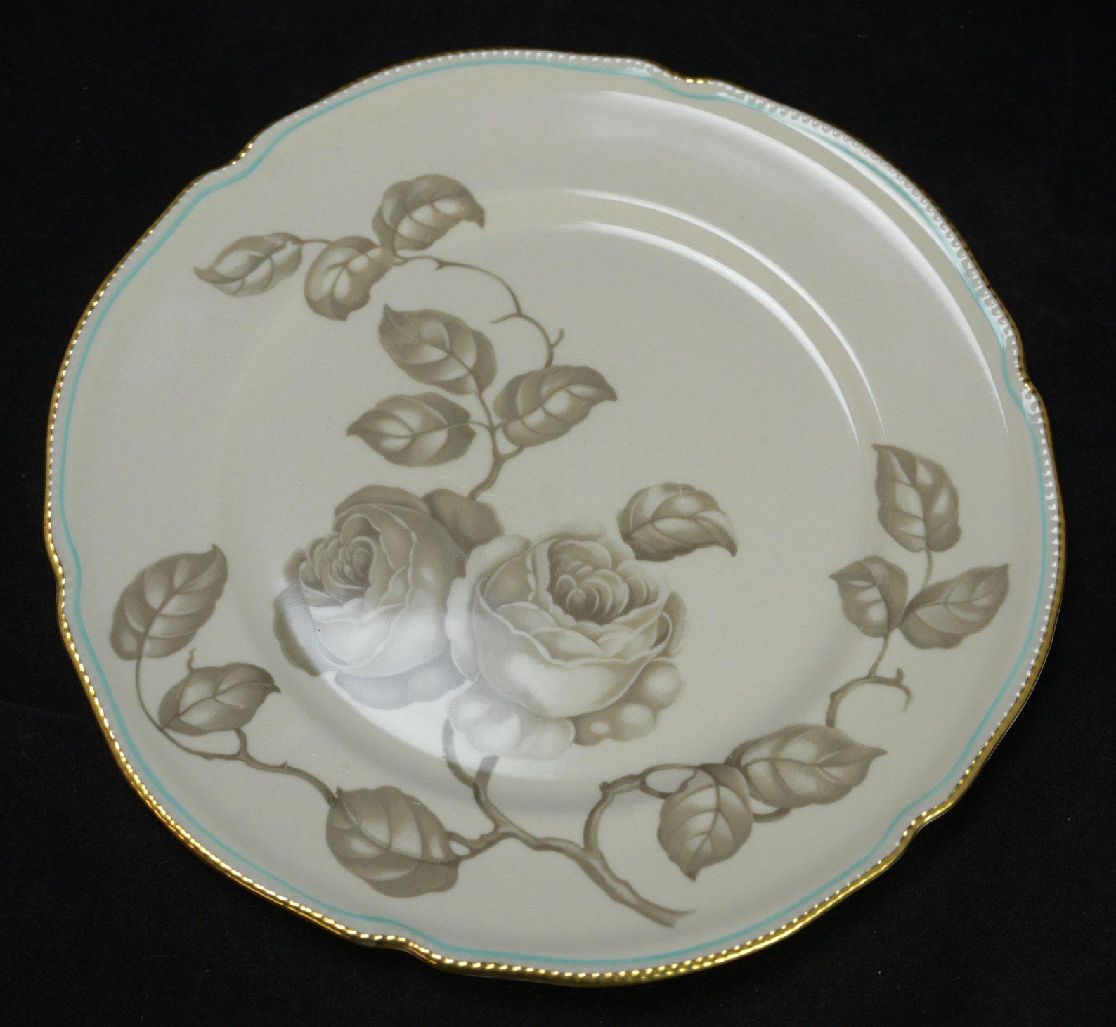 75 Piece Set Castleton China Gloria Pattern Teacup Saucer | Etsy