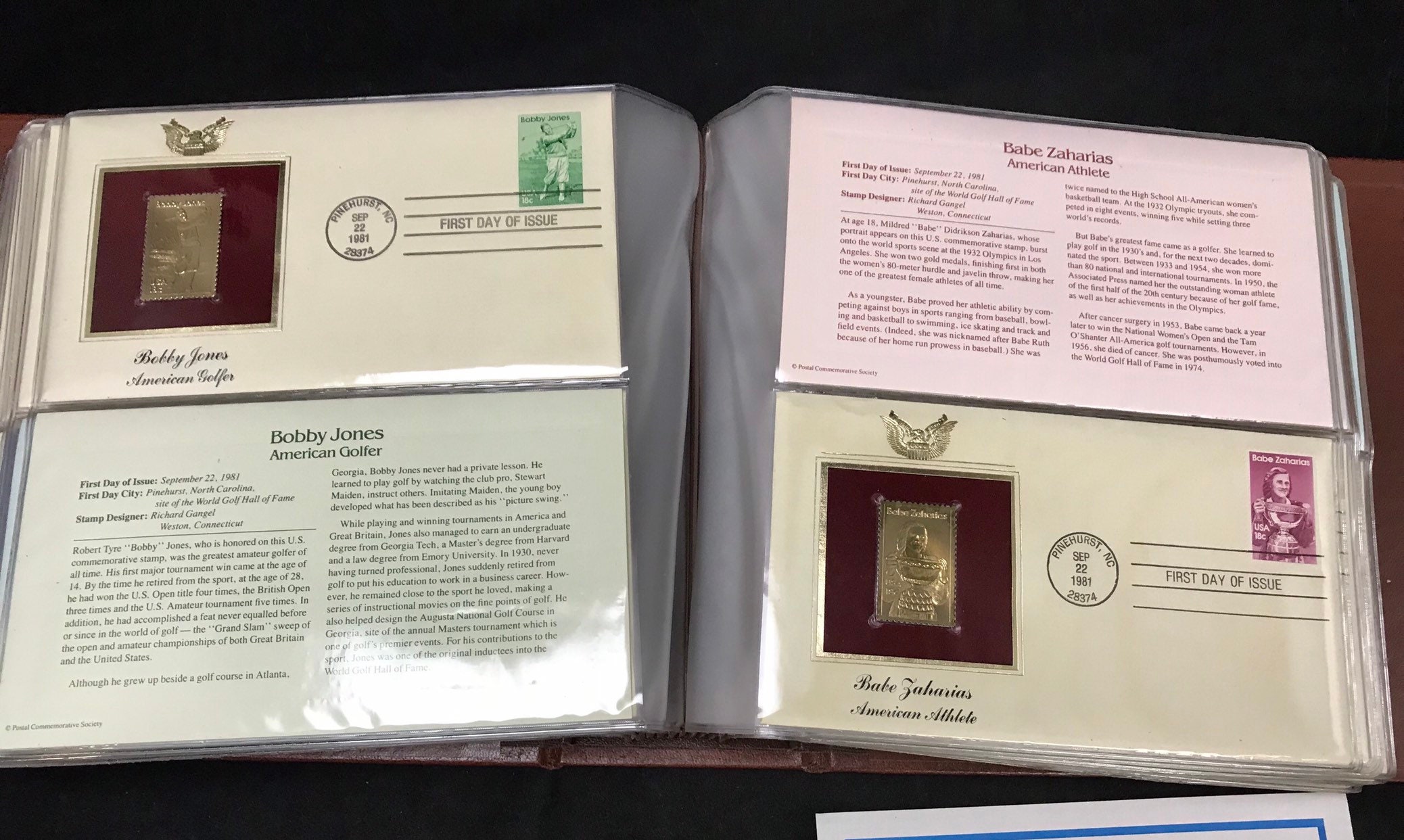 41 Postal Service Golden Replicas of United States Stamp | Etsy