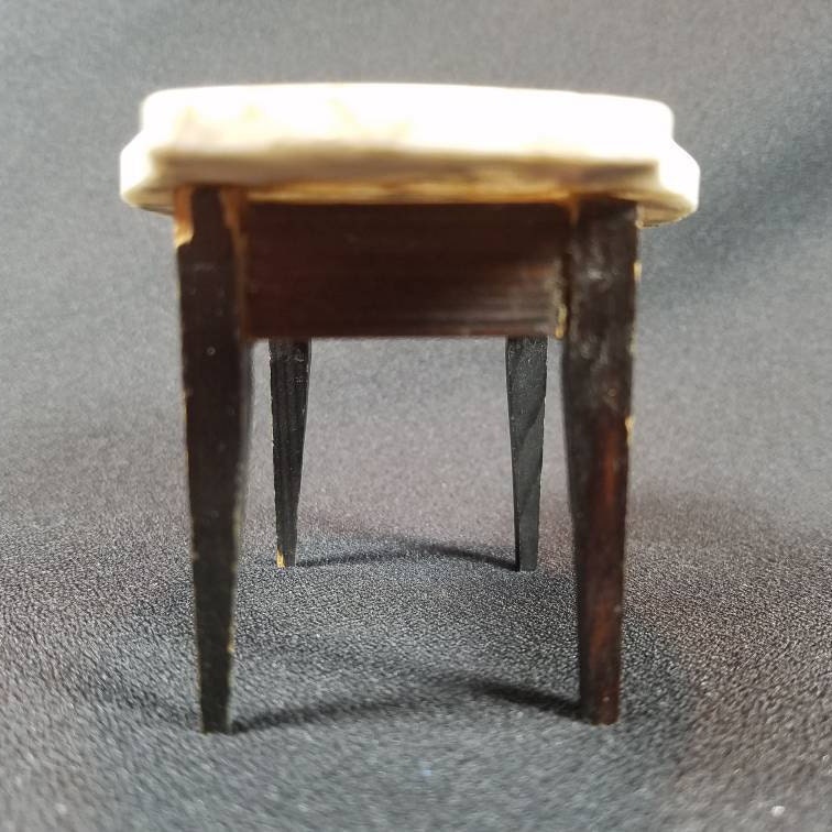 Antique German Boule Walterhausen Biedermeier Dollhouse Dining | Etsy