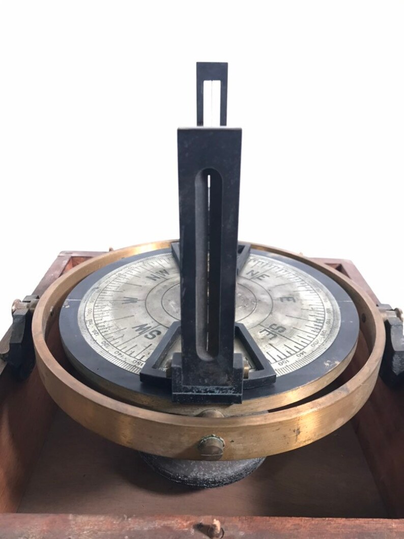 Antique Nautical Pelorus Maritime Navigational Aid Instrument - Etsy UK